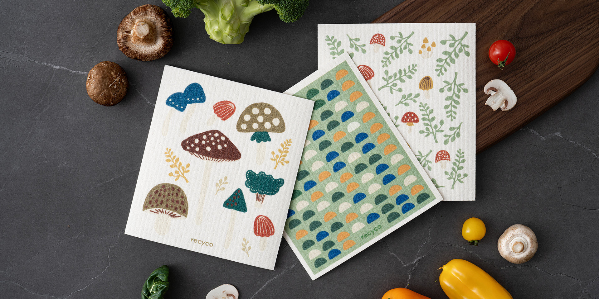 Recyco - Sustainable Home Goods